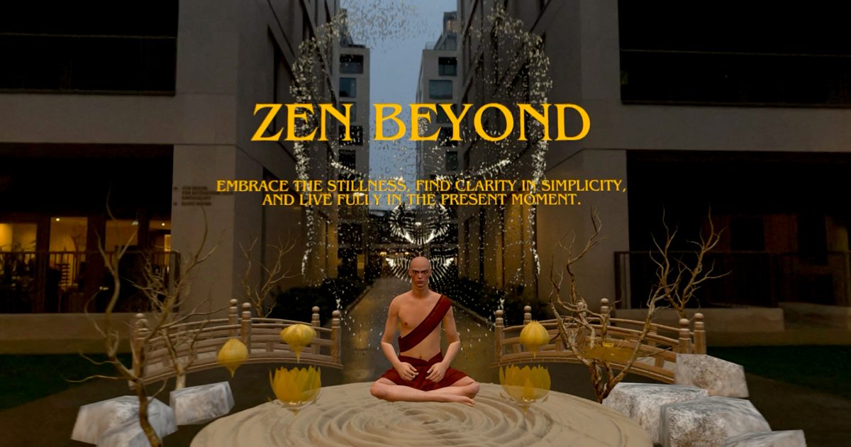 Zen Beyond | NEWVIEW