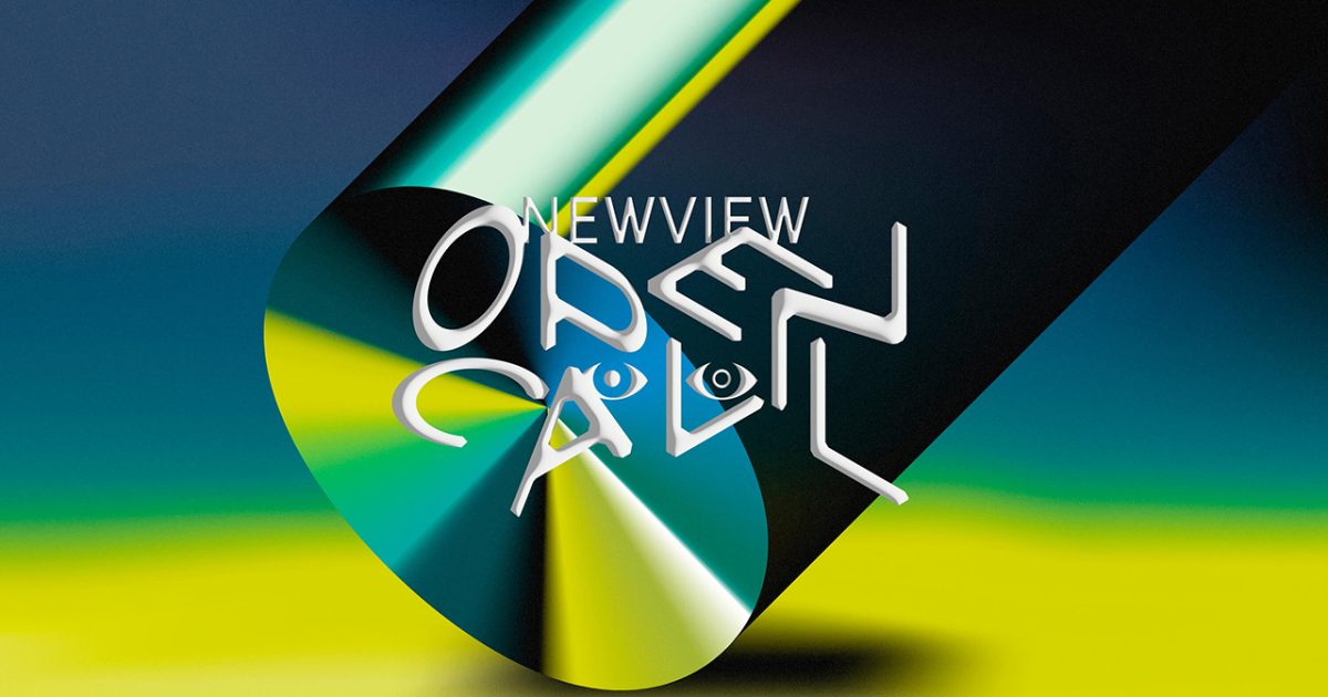 OPEN CALL 2023 | NEWVIEW